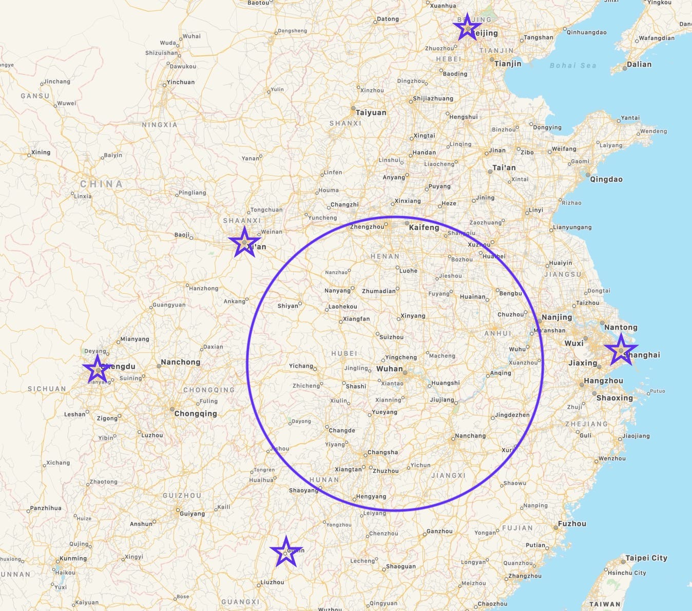 China 2020 – Itinerary – Guilin, Yangshou & Longji | Slightly Whirled ...