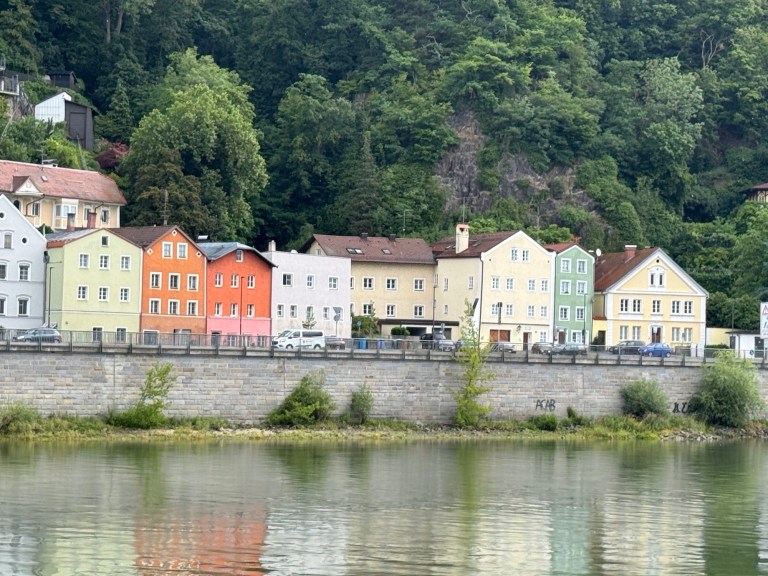 Europe 2026 – Passau and Vilshofen | Slightly Whirled – A Traveler's Tales